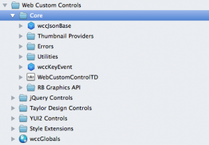 Web Custom Controls | Taylor Design